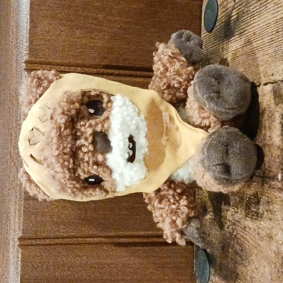 Mattel | Toys | Mattel Star Wars Plush Stuffed Animal Ewok Wicket 8 ...